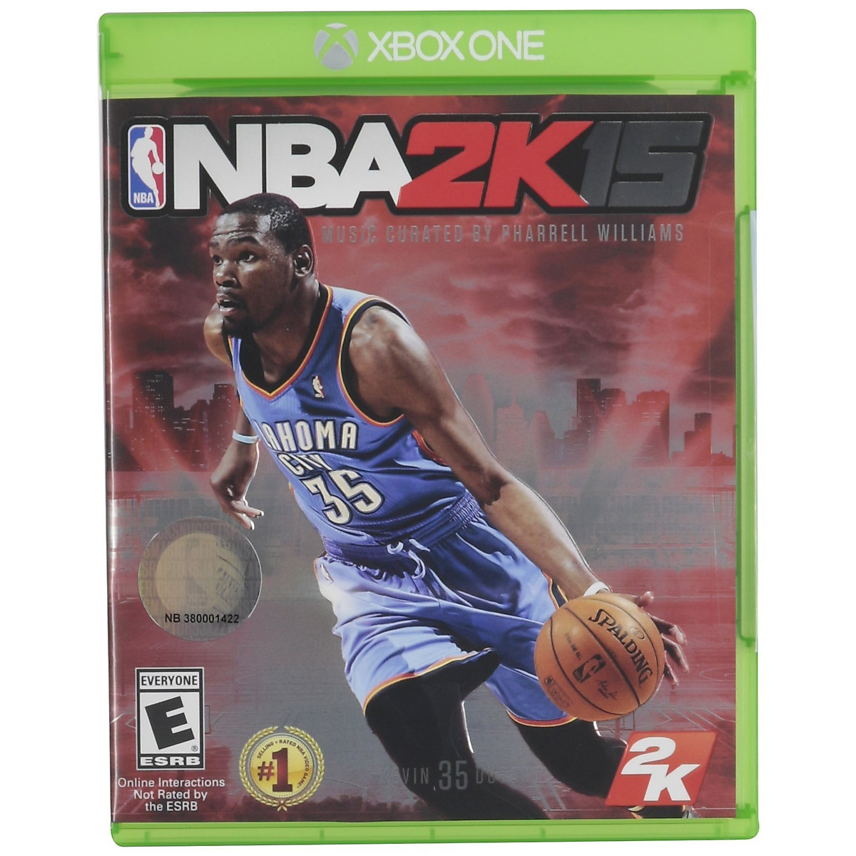 NBA 2K15 - Xbox One (Renewed)