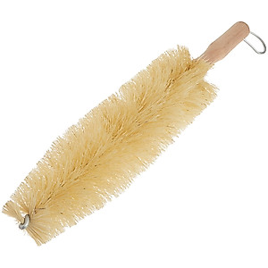 Chemical Guys Acc_S31 Ferret Wheel/Rim/Engine Brush, 1 Pack