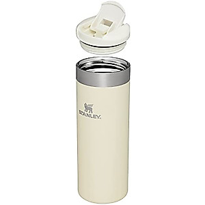 Stanley AeroLight Transit Bottle, Vacuum Insulated Tumbler for Coffee, Tea and Drinks with Ultra-Light Stainless Steel 16oz