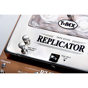 T-Rex Replicator D'luxe Tape Echo
