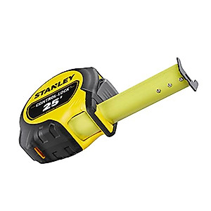 STANLEY STHT37244 25 Ft. Control-Lock Tape Measure