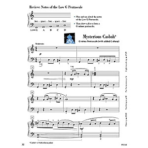 Accelerated Piano Adventures for the Older Beginner - Lesson Book 2