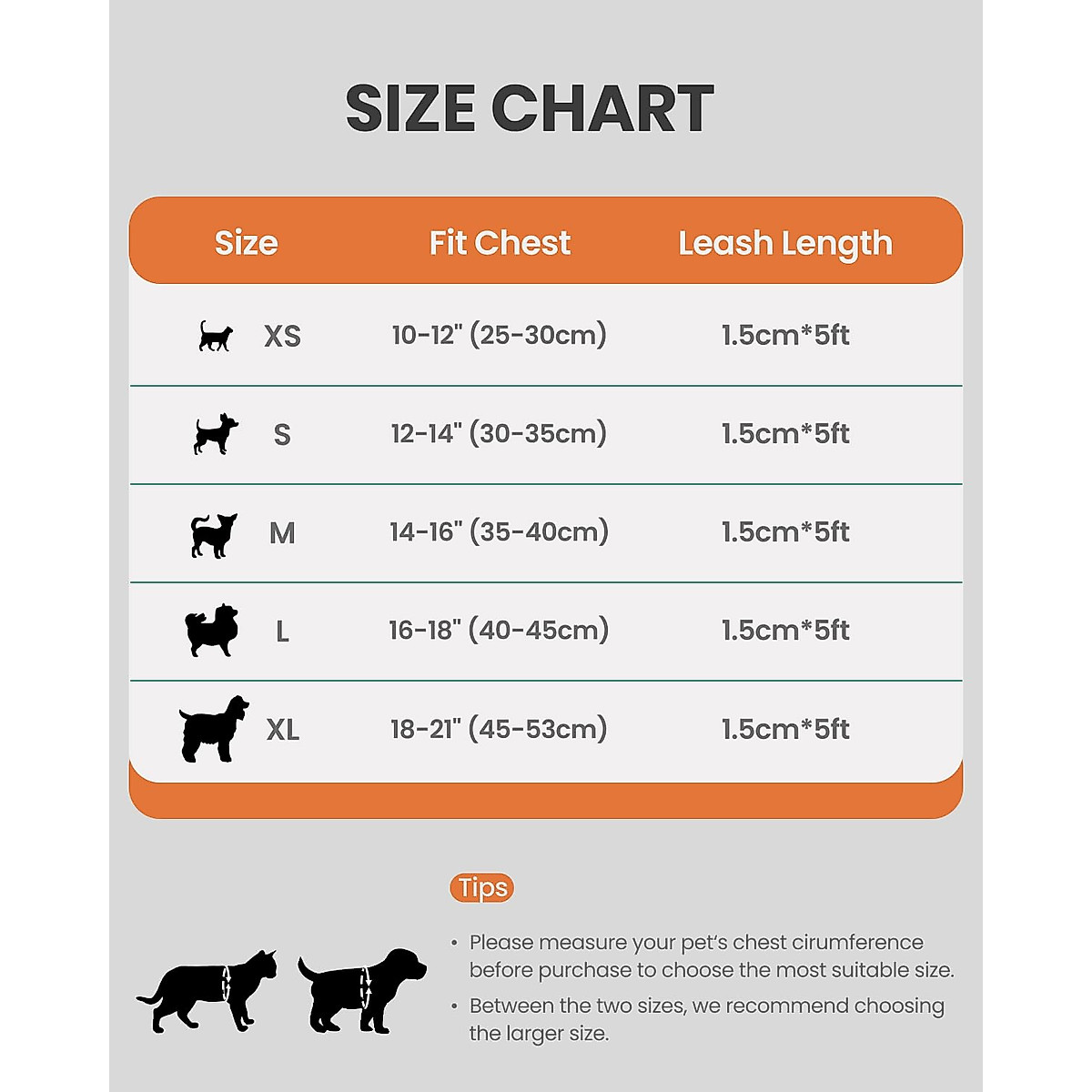 FAYOGOO Service Dog Vest for Small Breed - Lightweight Dog Harness with 6PCS Removable Patches - Puppy Harness and Leash Set for Walking,Training