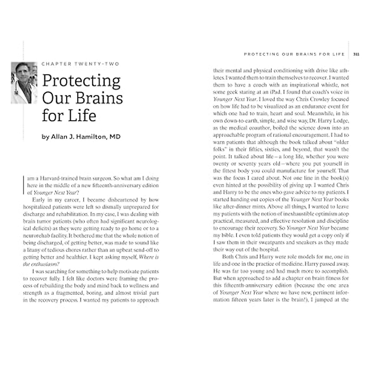 Younger Next Year: Live Strong, Fit, Sexy, and Smart―Until You’re 80 and Beyond