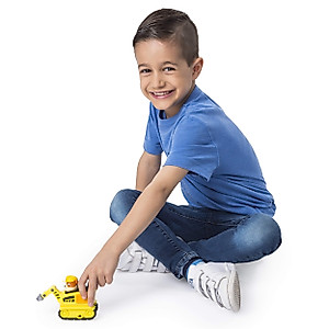 Paw Patrol Bring Home All The Excitement and Fun of The Hit Tv Show! C Miniveh Wfig Ultresc Rubble Gbl, Multicolor