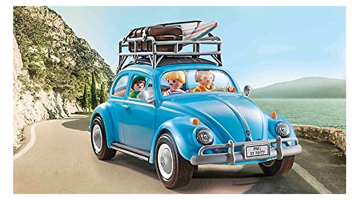 Playmobil Volkswagen Beetle — 🛍️ The Retail Market