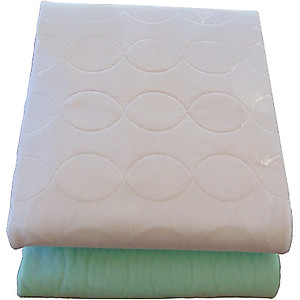 Posh Mattress Pad Protector 2 Pak 34x36 Incontinence Potty Training Pets