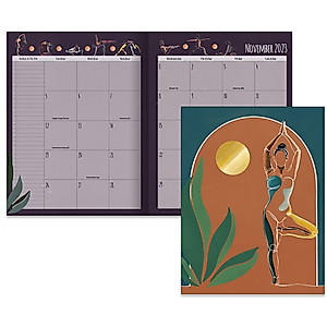 Lang Companies, Mindful Journeys 2024 Monthly Pocket Planner