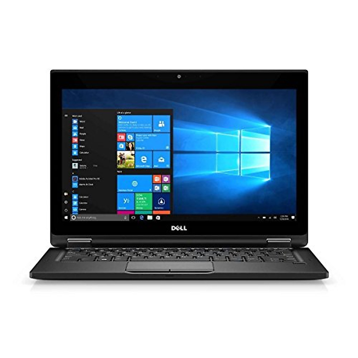 Dell Latitude 5289 2-in-1 Convertible Laptop, 12.5 inches FHD Touch, Intel Core i7-7600U, 16GB Ram, 512GB PCIe SSD, Webcam, Windows 10 Professional (Renewed)