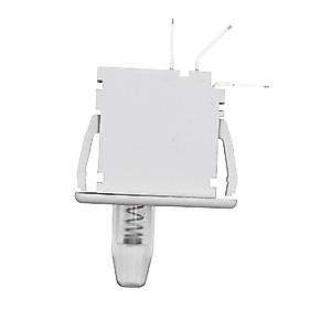 Supplying Demand WR23X29161 4590096 Refrigerator Fresh Food Door Light Switch Replacement
