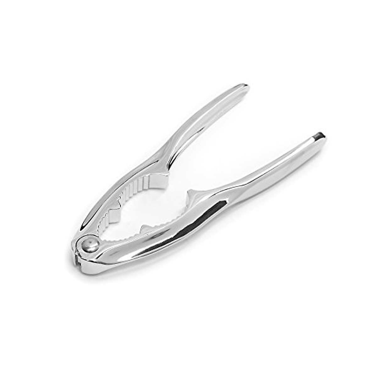 Nantucket Seafood Tools Seafood, 6 Picks and 2 Cracker, Silver