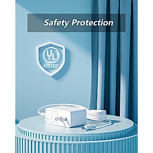 12V 3A for 4moms Mamaroo Power Cord Compatible with 4moms mamaRoo 2/4, for 2015 mamaRoo Infant Seat, Rockaroo Baby Swing Charger Cord