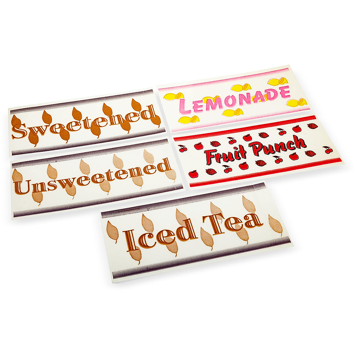 CFS Plastic Round Beverage Dispenser, 5 Gallons, Translucent