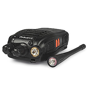 BAOFENG BF-888S Two Way Radio (Pack of 10) and USB Programming Cable (1PC)