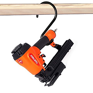 DINGEE 6 Inch Heavy Duty S Hooks, Large S Hooks for Hanging Plants, Vinyl Coated S Hooks 6 Pack Sturdy Non Slip Black S Hooks for Hanging Closet,Bird Feeders,Kitchen,Large Object,Garden Tools