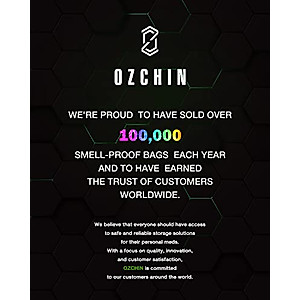 OZCHIN Portable Protection Hard EVA Case with Combination Lock Medicine Lock Bag Storage Case Container Travel Protective Carrying Storage Bag