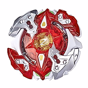 BEYBLADE Burst Rise Hypersphere Galaxy Zeutron Z5 Single Pack - Stamina Type Right-Spin Battling Top Toy, Ages 8 and Up