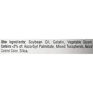 Alpha Lipoic Acid Softgel 300mg, Supports Antioxidant Health, 120 ct by Puritan's Pride