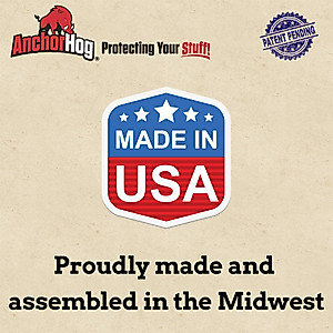 AnchorHog Security Anchor - Stainless Steel