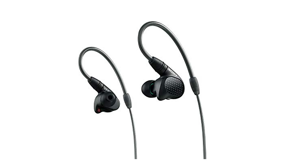 Elevate Your Audio: Sony IER-M9 In-Ear Monitor Headphones