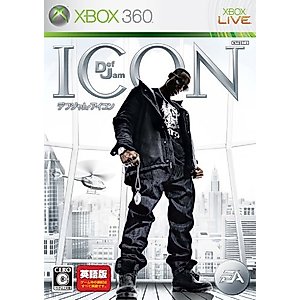 Def Jam Icon [Japan Import]