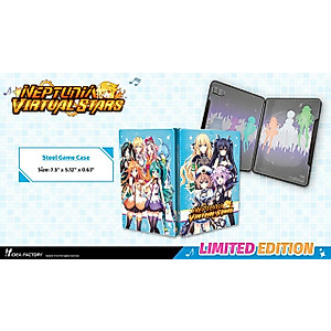 Neptunia Virtual Stars - Limited Edition - PlayStation 4