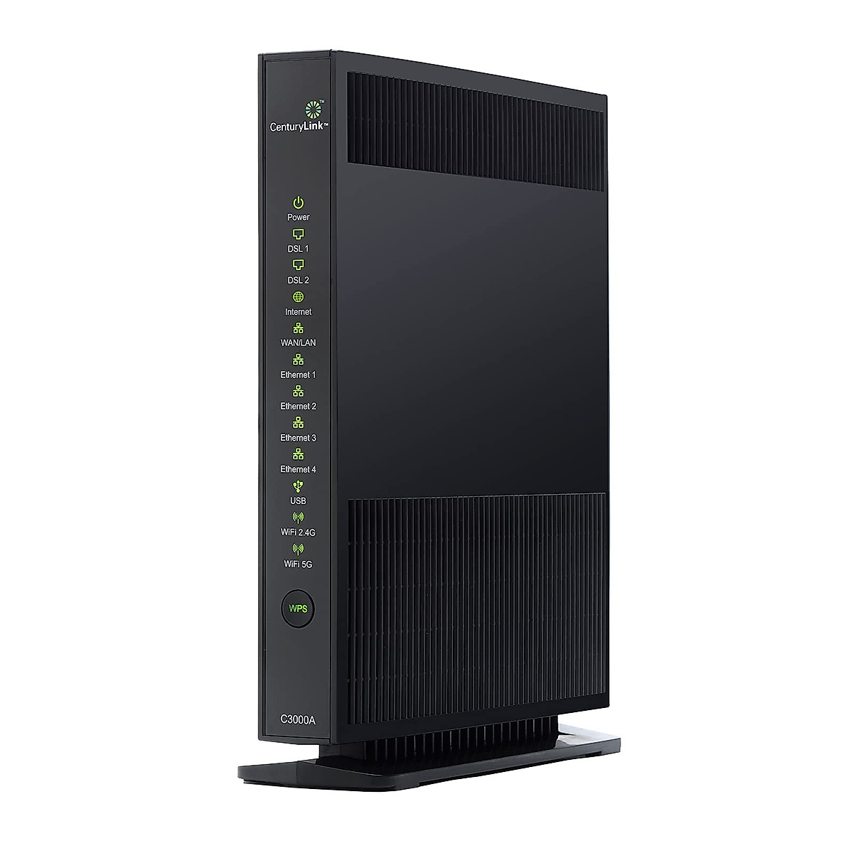 CenturyLink C3000A DSL WiFi Modem Router