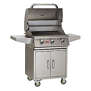 BULL 69101 Steer Cart Propane-Grills