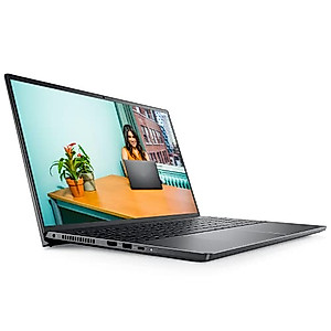 Dell Vostro 7510 Business Laptop, 15.6" FHD Display, Intel Core i7-11800H, GeForce RTX 3050, 64GB RAM, 1TB SSD, Webcam, HDMI, SD Card Reader, Backlit KB, FP Reader, Wi-Fi 6, Windows 11 Pro