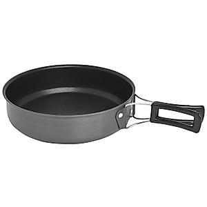 Chinook Trekker 8.5 Inch Hard Anodized Frying Pan