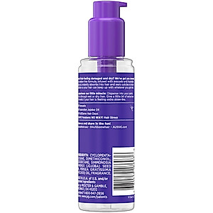 Aussie Miracle Moist Intense Hydration Oil With Jojoba Oil 3.2 Oz