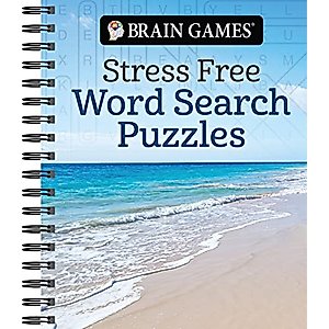 Brain Games - Stress Free: Word Search Puzzles