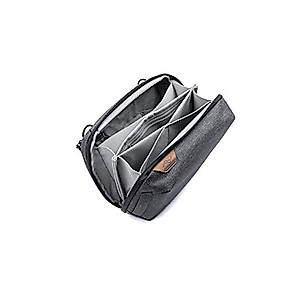 Peak Design Tech Pouch (Charcoal) - The Original