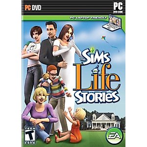The Sims Life Stories - PC