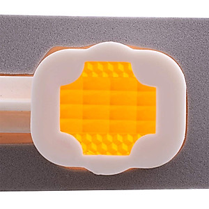 Brock Replacement Pair of Front Signal Side Marker Lights Lamps Compatible with 1973-1979 F100 F150 F250 Pickup Truck