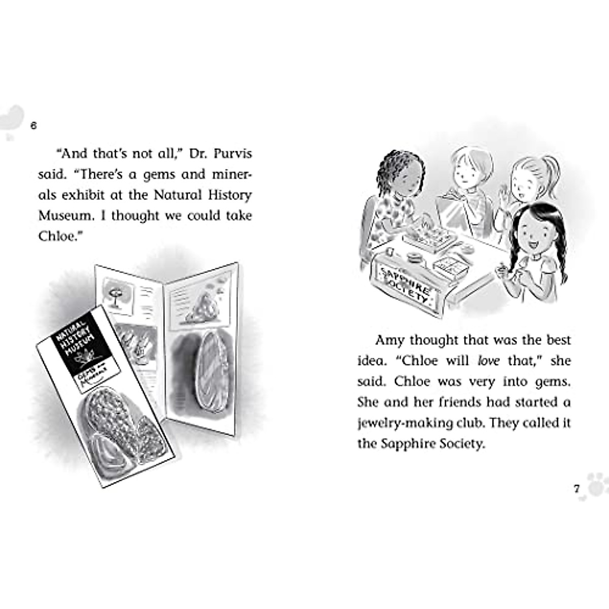 Amy and the Emerald Snake (25) (The Critter Club)