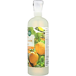 Whole Foods Market, Organic All-Purpose Cleaner, Lemon Zest, 32 fl oz