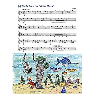 Fiddle Time Runners: A second book of easy pieces for violin