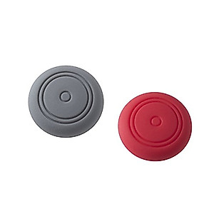 Snakebyte Tough Kit - Accessory Set Including Rubber Hard Case H9 Glass Protector Cleaning Cloth Thumb Grips Game Hard Case for Nintendo Switch - Black - Nintendo Switch