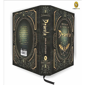 Dracula (Deluxe Hardbound Edition)