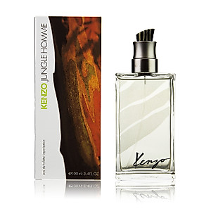 Kenzo Jungle For Men Eau De Toilette Spray, 3.4 Oz