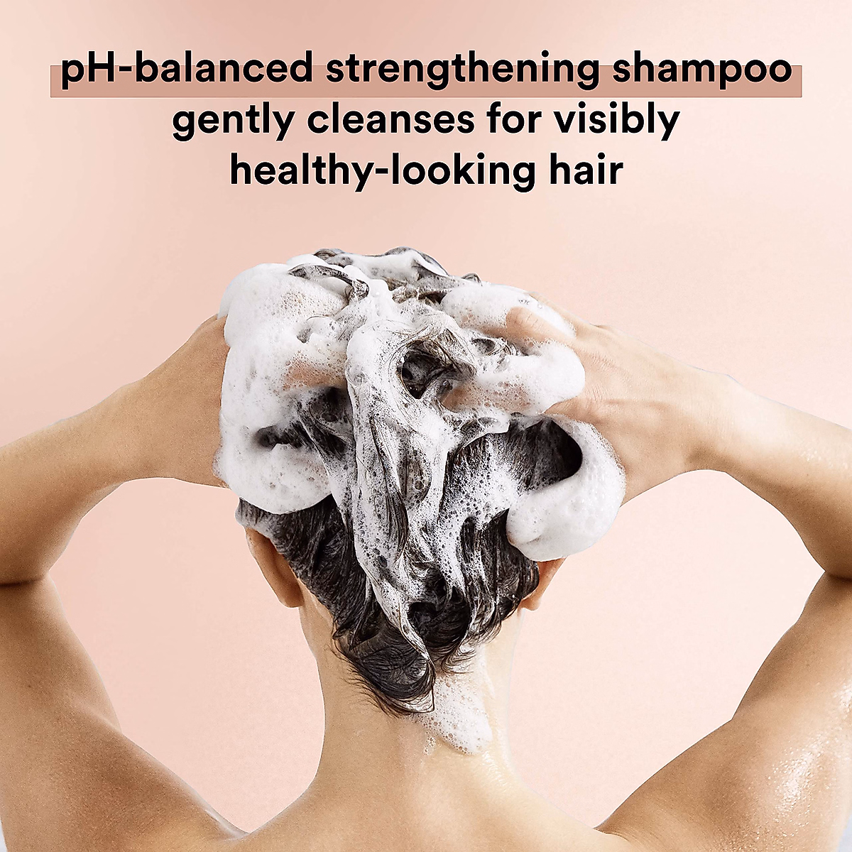 Suave Professionals Color Care Shampoo Shampoo for Color Treated Hair Keratin Infusion Color Protecting Shampoo, 28 Ounce (Pack of 4)