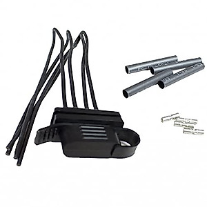 Motorcraft WPT-840 Trailer Connector Kit (Femail Tow Side Only)
