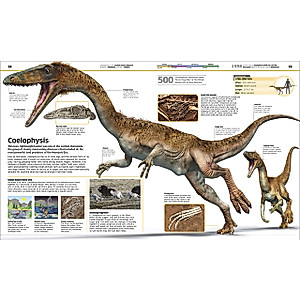 Knowledge Encyclopedia Dinosaur!: Over 60 Prehistoric Creatures as You've Never Seen Them Before (DK Knowledge Encyclopedias)