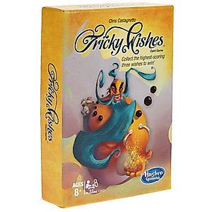 Hasbro Games Tricky Wishes Party Board Game (Amazon Exclusive)