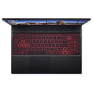 acer Nitro 5 17.3" FHD 144Hz (DDR5 32GB RAM, 2TB PCle SSD, AMD Ryzen 7 6800H (Beats Intel i7-11800H), GeForce RTX 3050 Ti 4GB) Gaming Laptop, Backlit KB, Webcam, Ray Tracing, IST HDMI, Win 11 Home