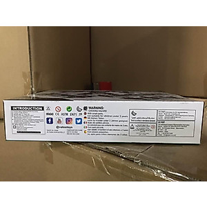 VATOS STEM Robot Building Toys, 577 PCS Construction Toys 25-in-1 STEM Toys for 6 Year Old Boys Creative Building Bricks Engineering Vehicles Blocks Kit for Kids Age 6 7 8 9 10 11 Year Old