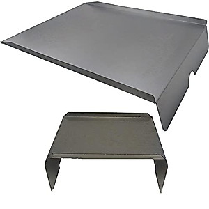 Heat Baffle and Drip Tray Assembly Kit for 34 Series Pellet Grills by Grill Parts for Less