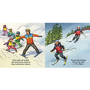 Good Night Ski Mountain (Good Night Our World)