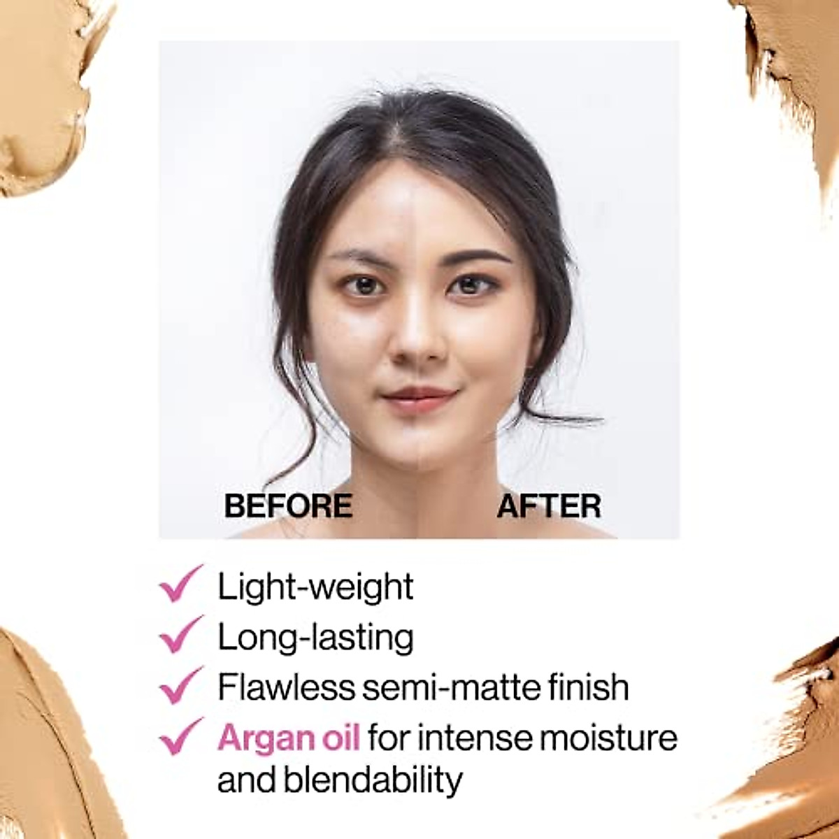 wet n wild Photo Focus Stick Foundation, Golden Honey